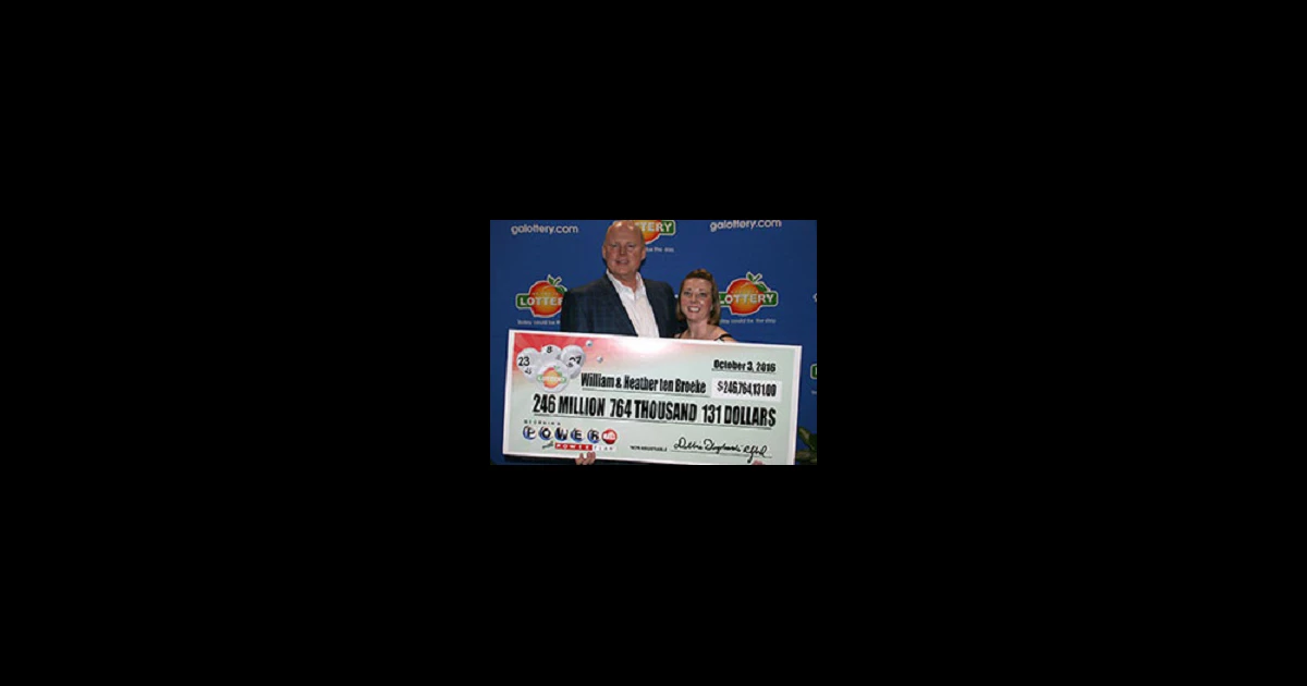Grocery shopping Atlanta couple bag $246.8M Powerball jackpot prize ...