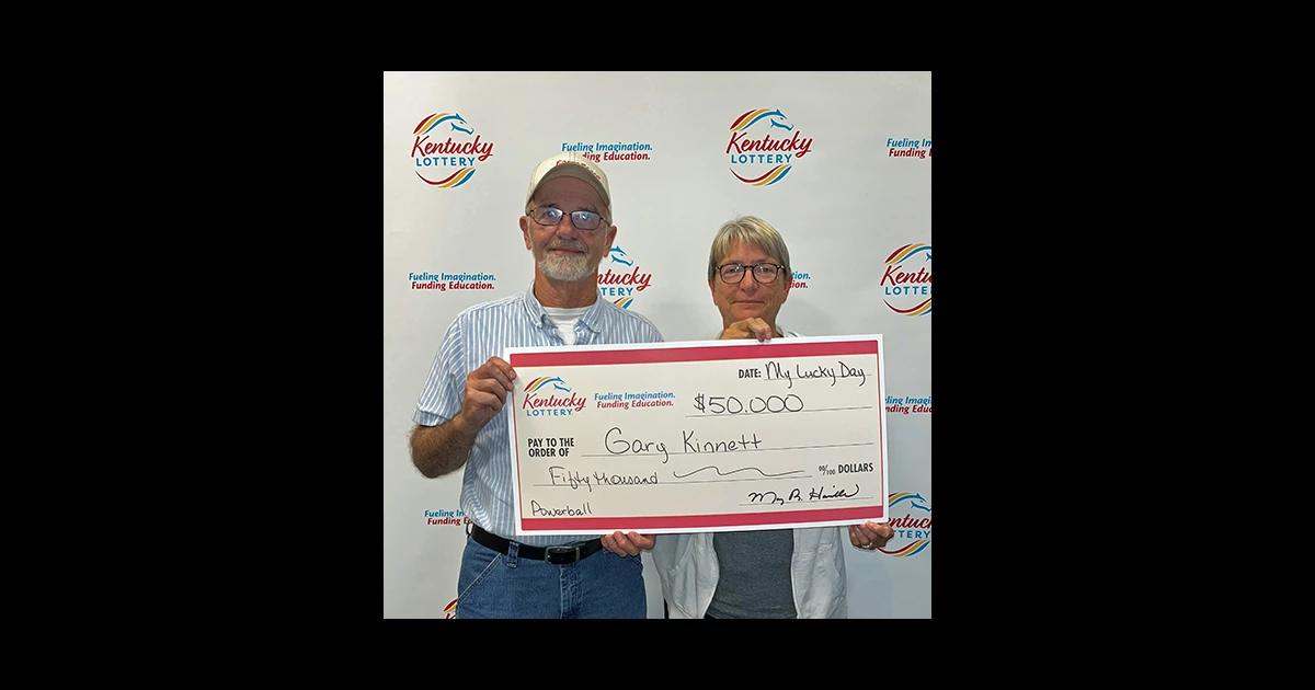 Russell County, KY Man Wins $50,000 Powerball Prize | Powerball