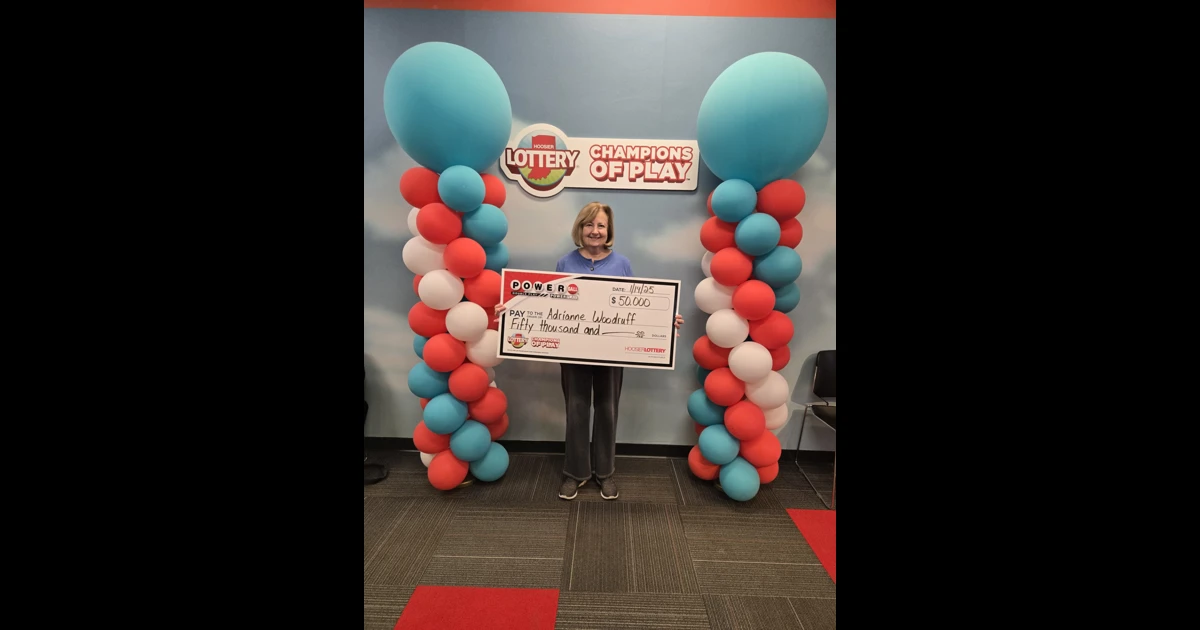 First-time Powerball Player Wins $50,000 With The Hoosier Lottery ...