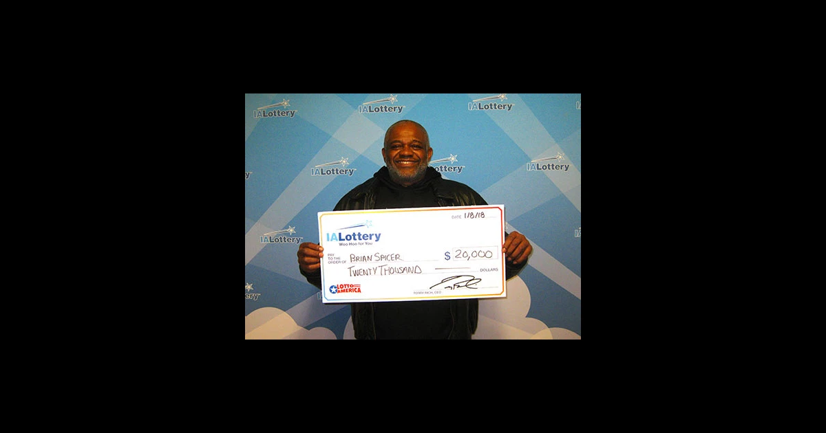 Iowa Man Wins $20,000 Lotto America Prize | Powerball