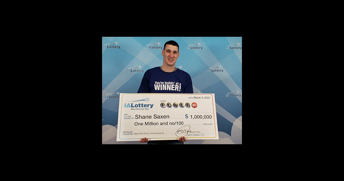 IA Lottery: Man Claims $1 Million Powerball Prize from Leap-Year ...