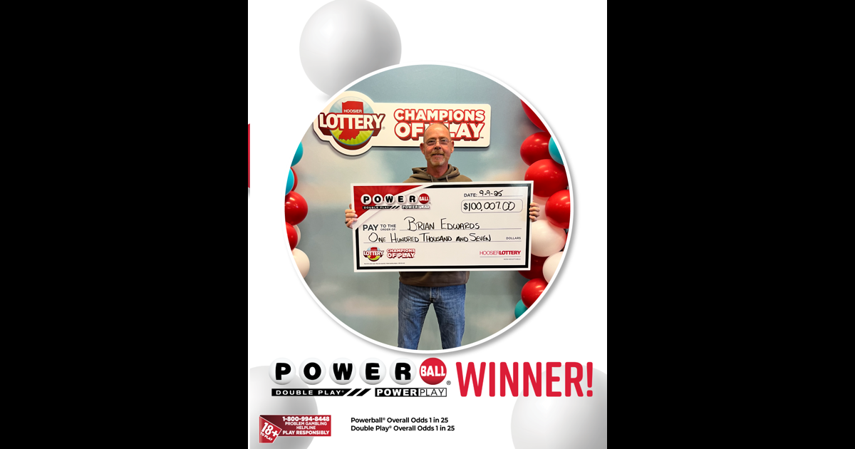 Army Veteran Wins $100,000 Powerball® Prize | Powerball