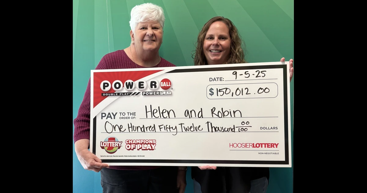 Mother-daughter Duo Claims $150,000 Powerball® Prize | Powerball