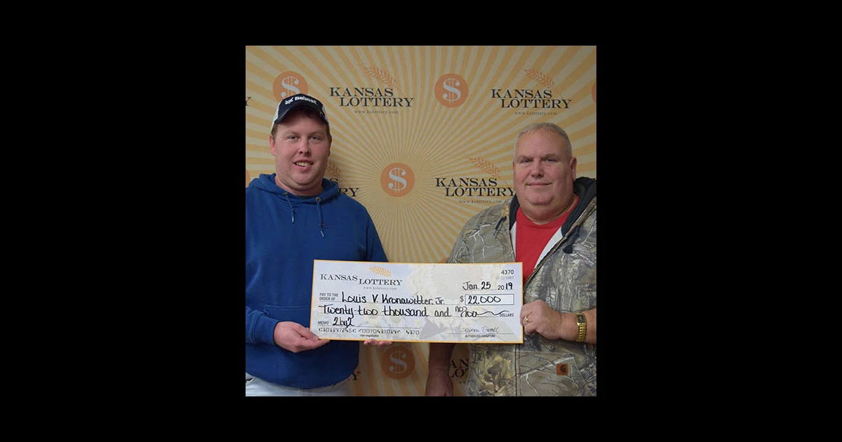 Kansas Man Wins $22,000 Top Prize on Free 2by2 Ticket | Powerball