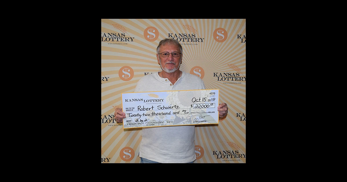 Kansas Man Wins $22,000 with Free 2by2 Ticket | Powerball
