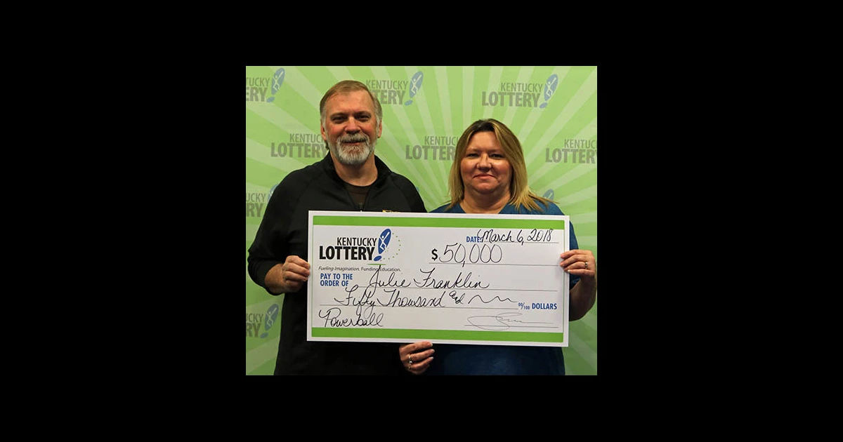 Kentucky Woman Wins $50,000 Powerball Prize | Powerball