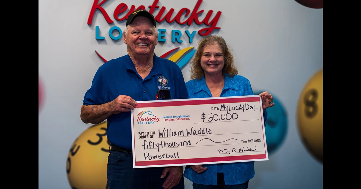 Bowling Green man wins $50,000 Powerball prize | Powerball