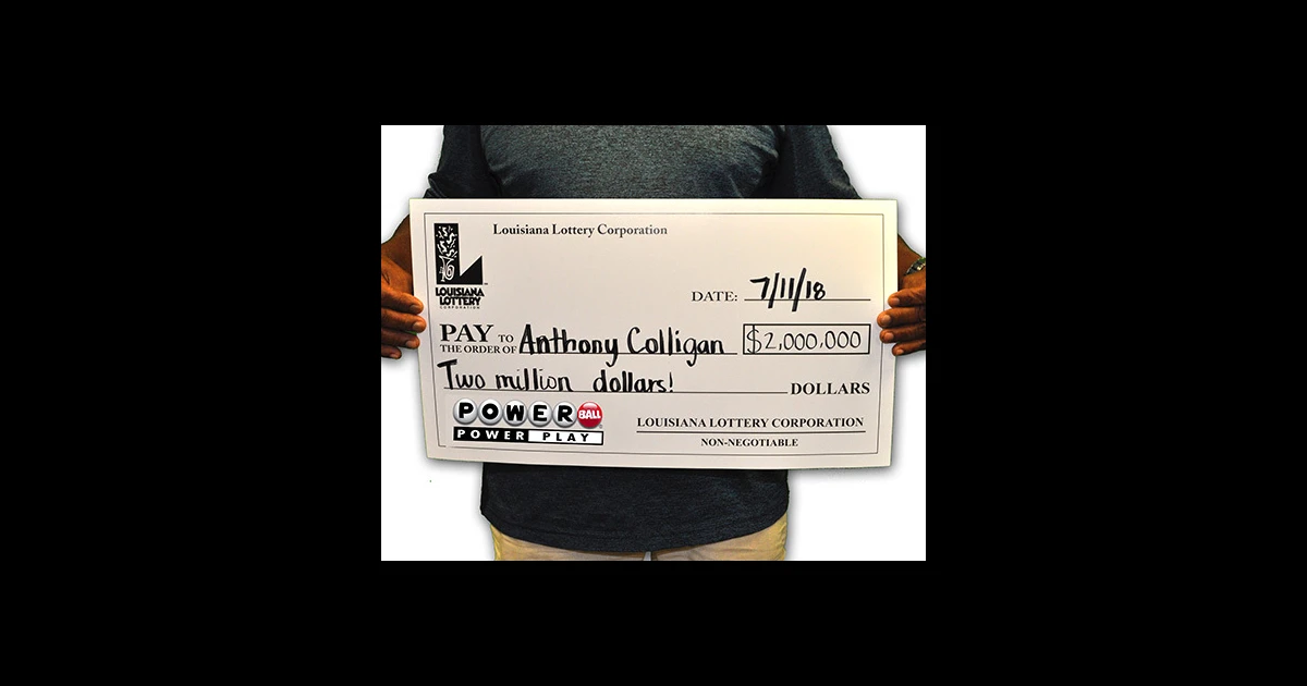 Louisiana Vet Assistant Wins $2 Million on Powerball | Powerball