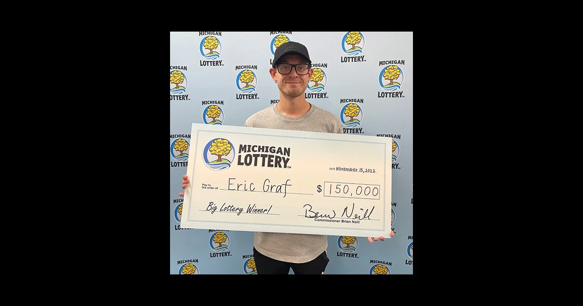 Jackson Man Wins $150,000 Powerball Prize from the Michigan Lottery ...