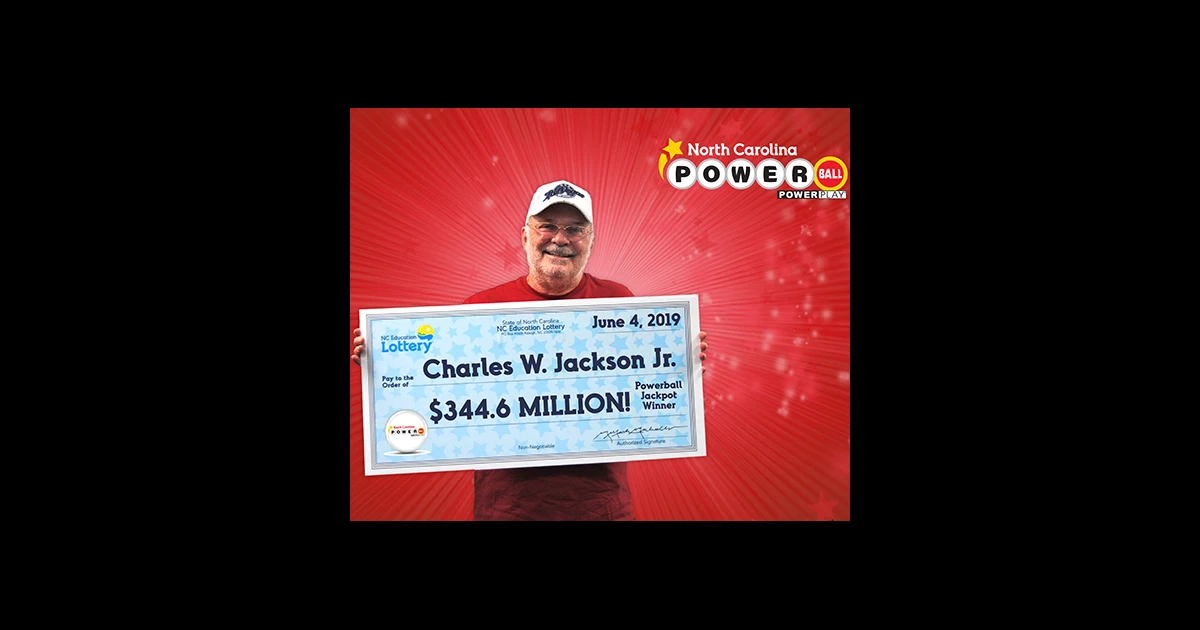 NCEL: Winner of largest Powerball jackpot in state history comes ...