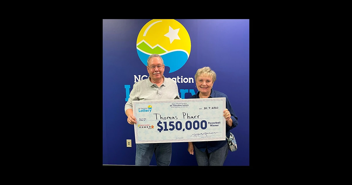 Charlotte man can renovate his house after $150,000 Powerball win ...