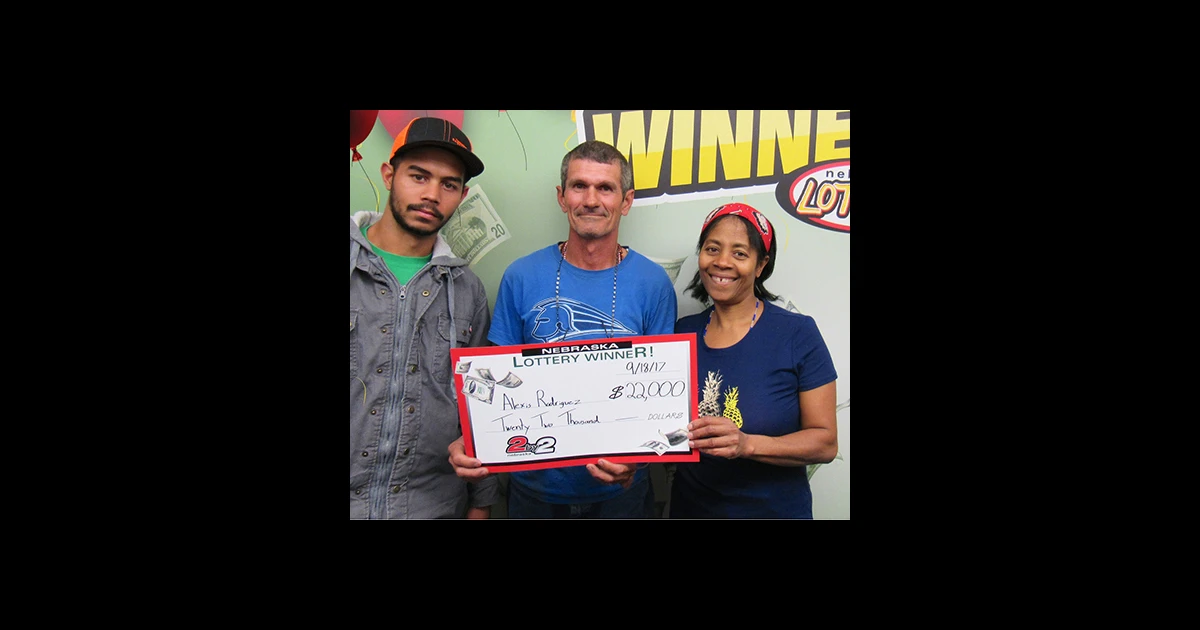 Nebraska Man Claims 2by2 Jackpot | Powerball