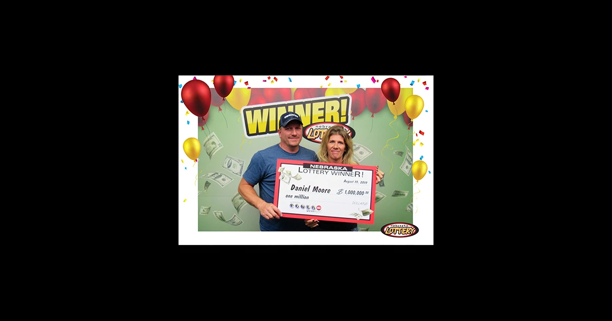 NE Lottery: Bellwood Man Wins $1 Million Playing Powerball | Powerball