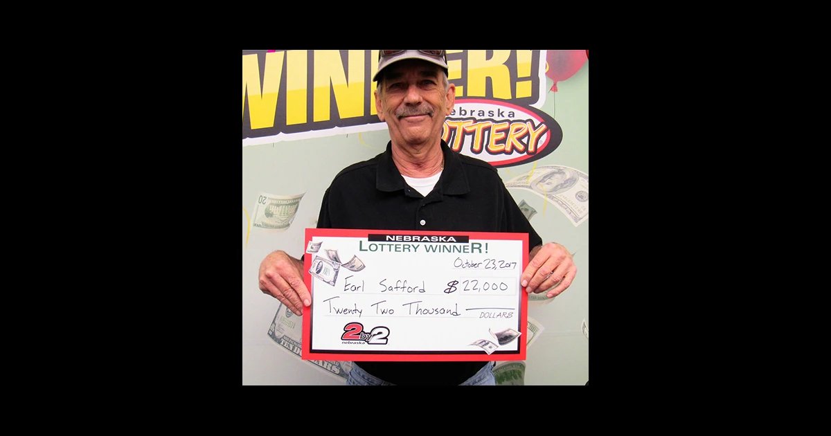 Jackpot Win Surprises Nebraska Man | Powerball