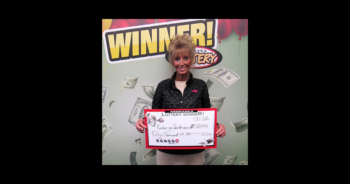 Another happy Nebraska Lottery winner! | Powerball