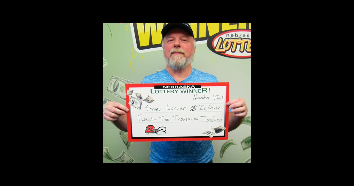 Nebraska Man Wins Jackpot with Free Ticket | Powerball