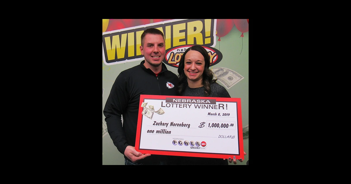 Nebraska man wins $1 million playing Powerball | Powerball