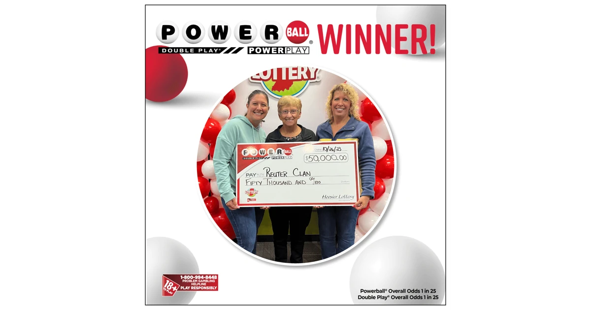 Family Plays Together and Wins Together | Powerball