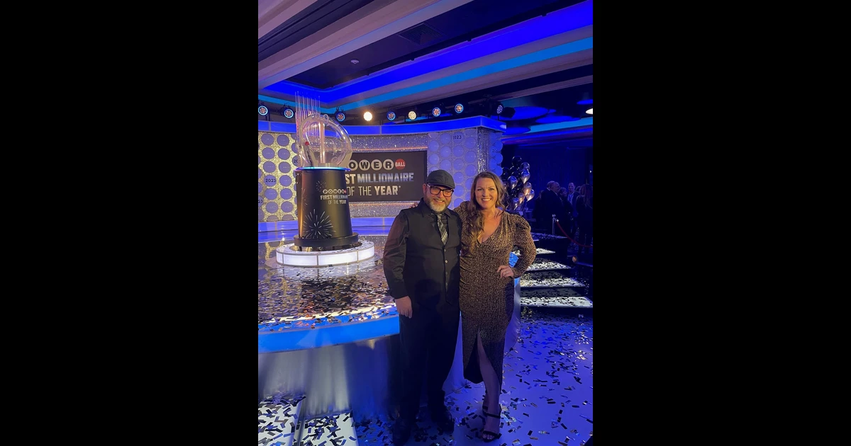 Gary Krigbaum of North Carolina is the Powerball First Millionaire of ...