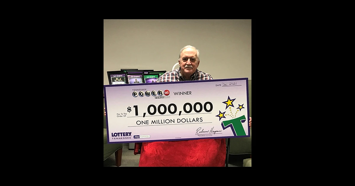 Tn Lottery 1 Million Powerball Winner In Cookeville On Christmas Day