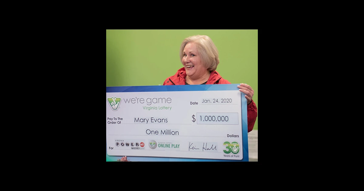 VA Lottery: Woman Wins $1 Million in Powerball Without Leaving Home ...