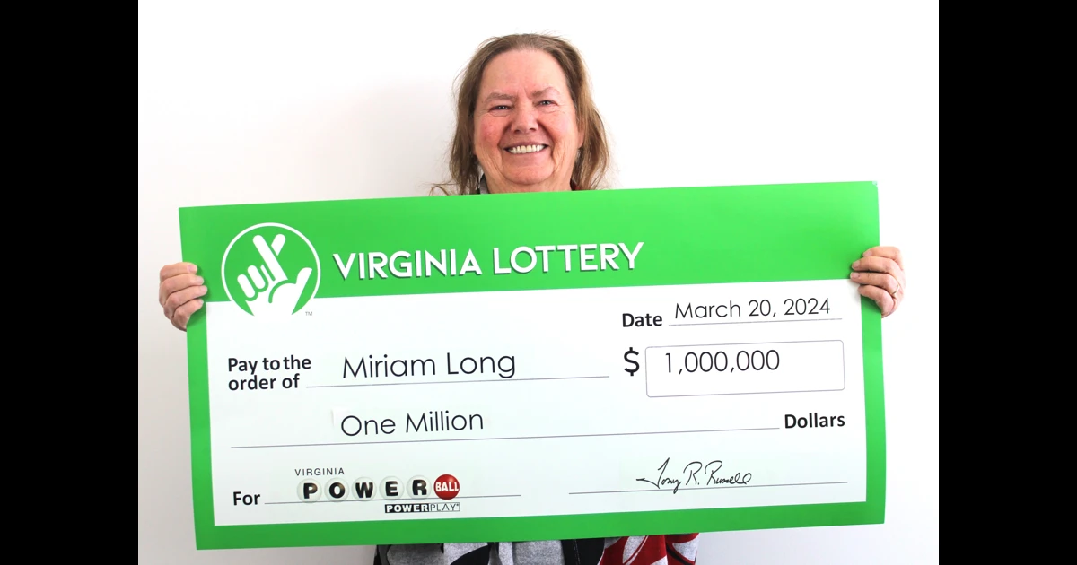 Virginia woman wins $1 million Powerball prize by mistake | Powerball