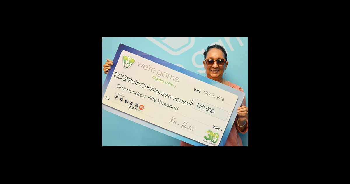 Virginia woman wins $150,000 in Powerball drawing | Powerball